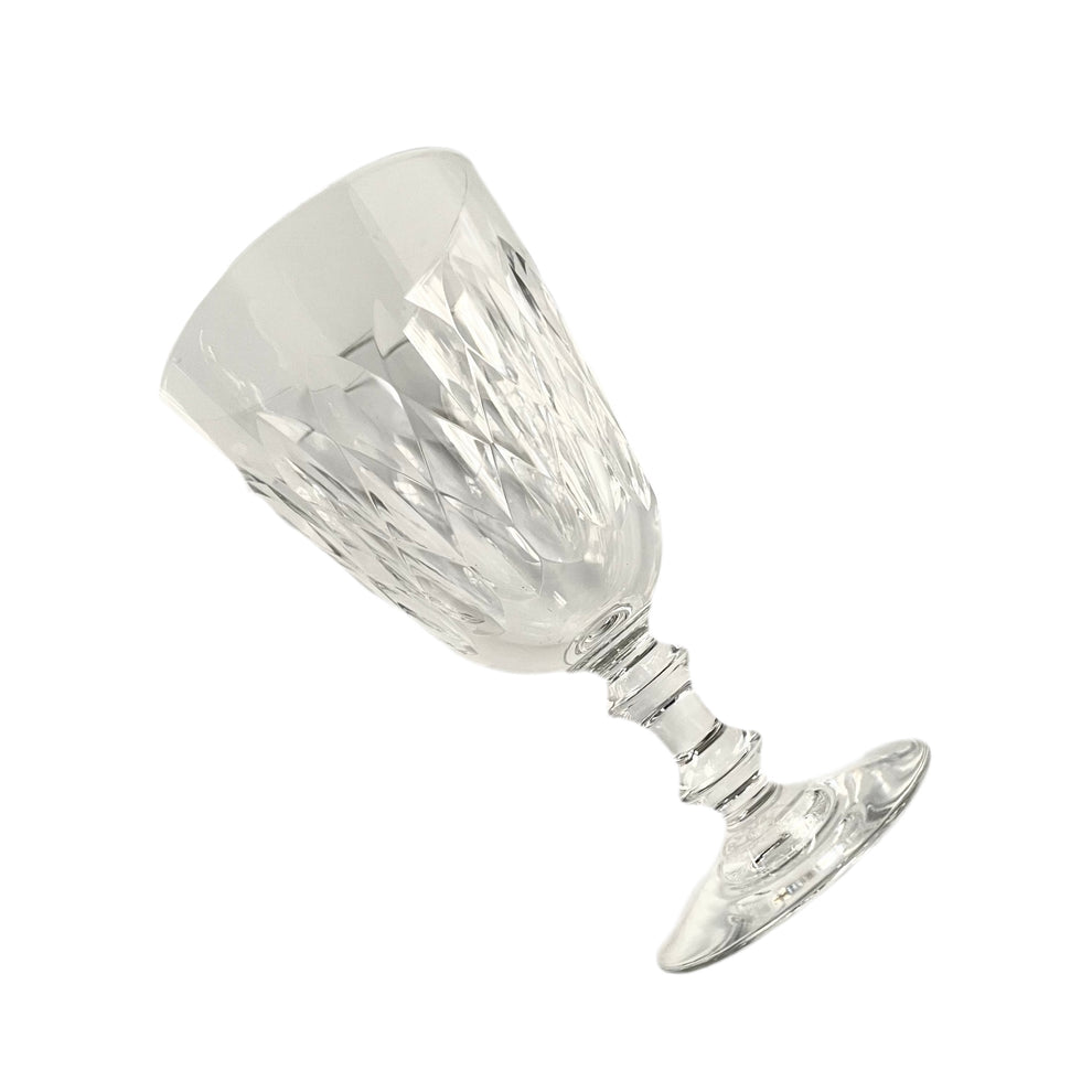 Baccarat “Armagnac” Wine Glasses – Set of 2 – Brococo Paris